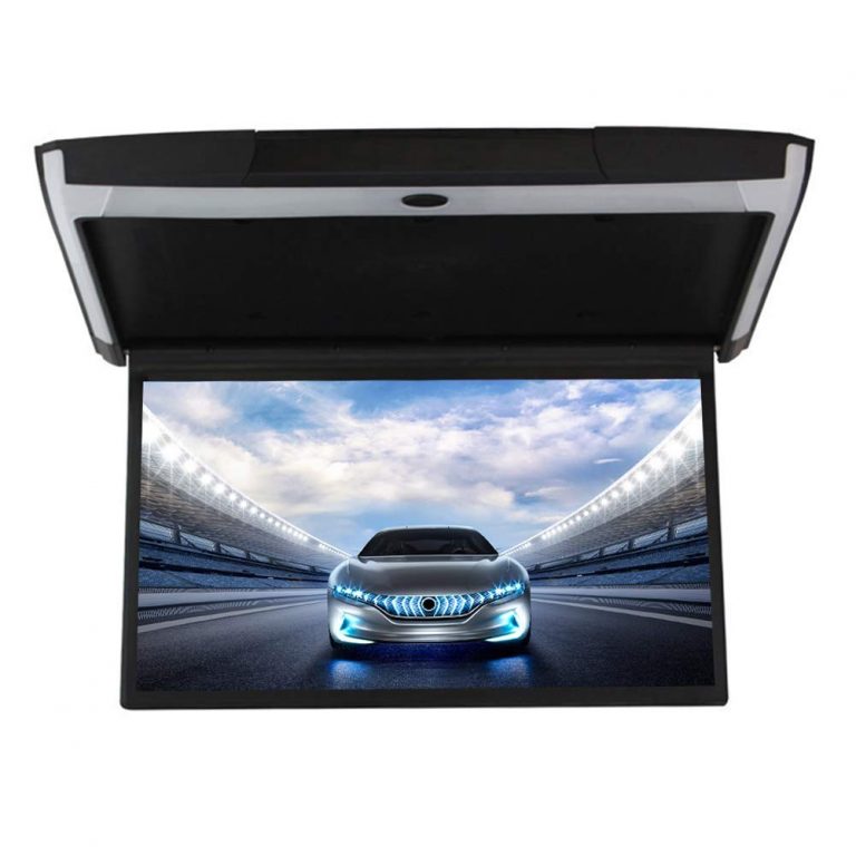 La mejor pantalla DVD para instalar en el techo del coche ANDROID